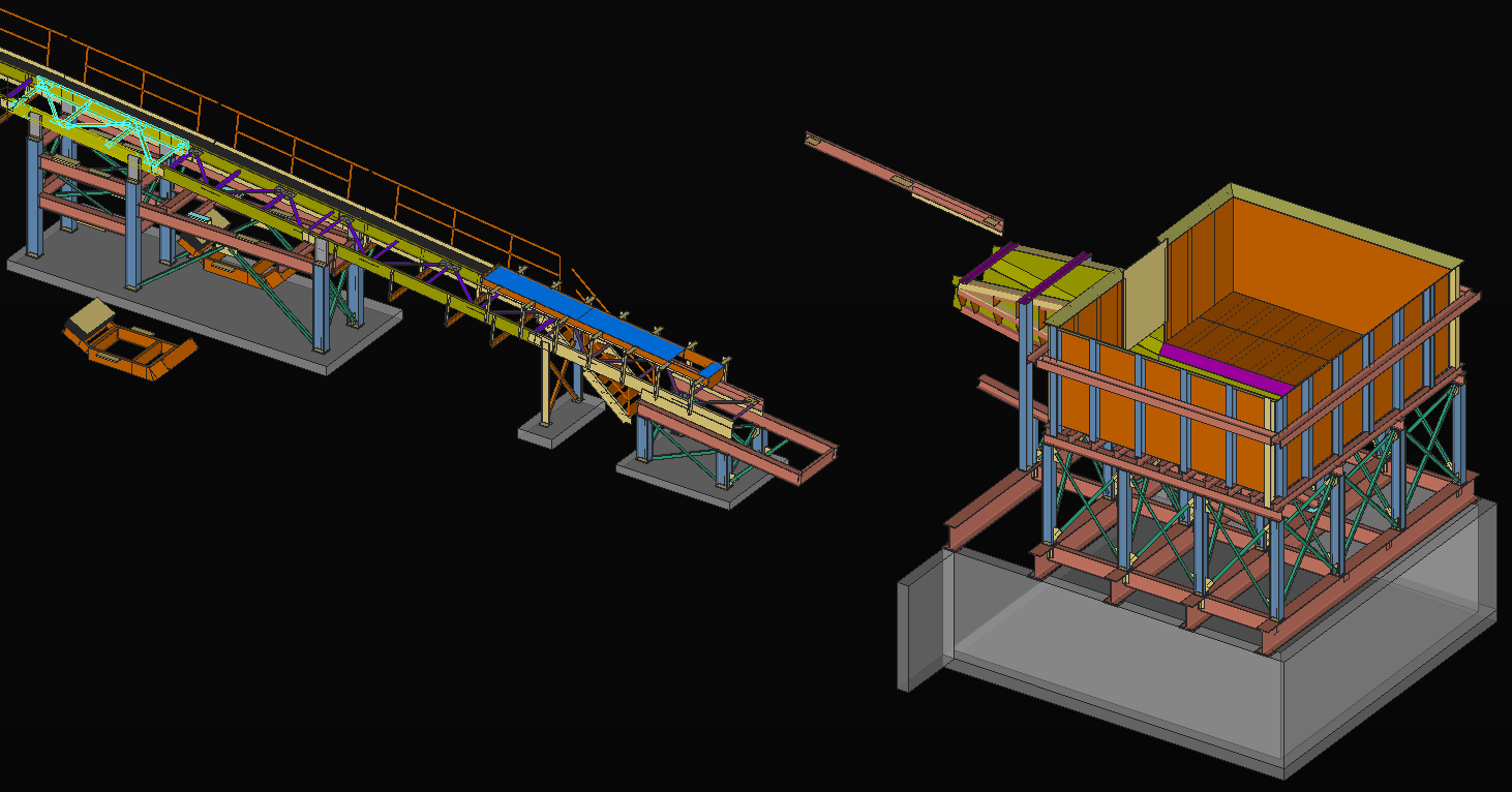 Steelcube Engineering - Portfolio