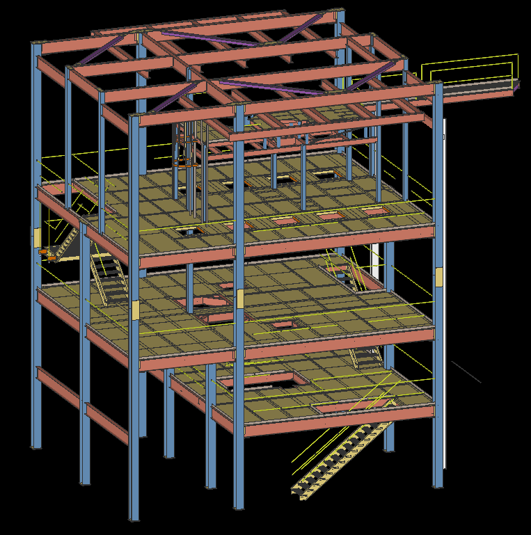 Steelcube Engineering - Portfolio